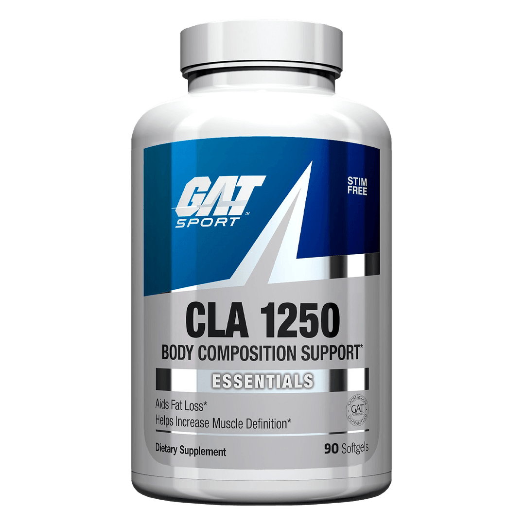 Cla 1250 Body Composition Support 90 Capsulas – Fuse nutricion deportiva